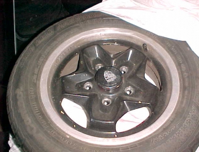 Touring Garage AG | Porsche Hackmesser Felgen